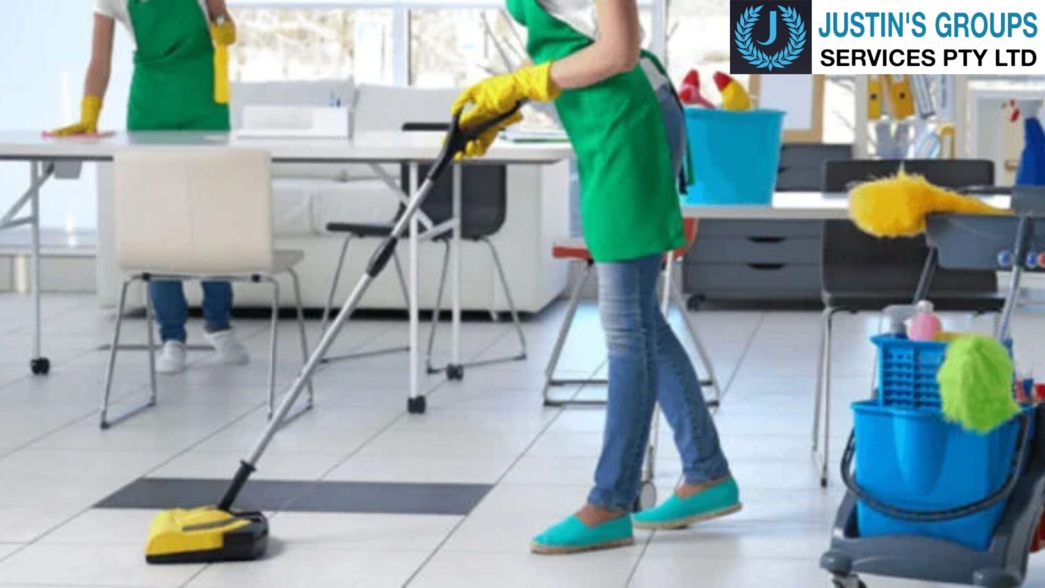 Affordable & Professional Cleaning Services in Brisbane QLD | Justin's ...